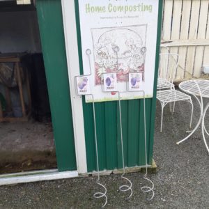 Spiral Compost Mixer Compost mixing tool - Waste Down - Good Natured ...